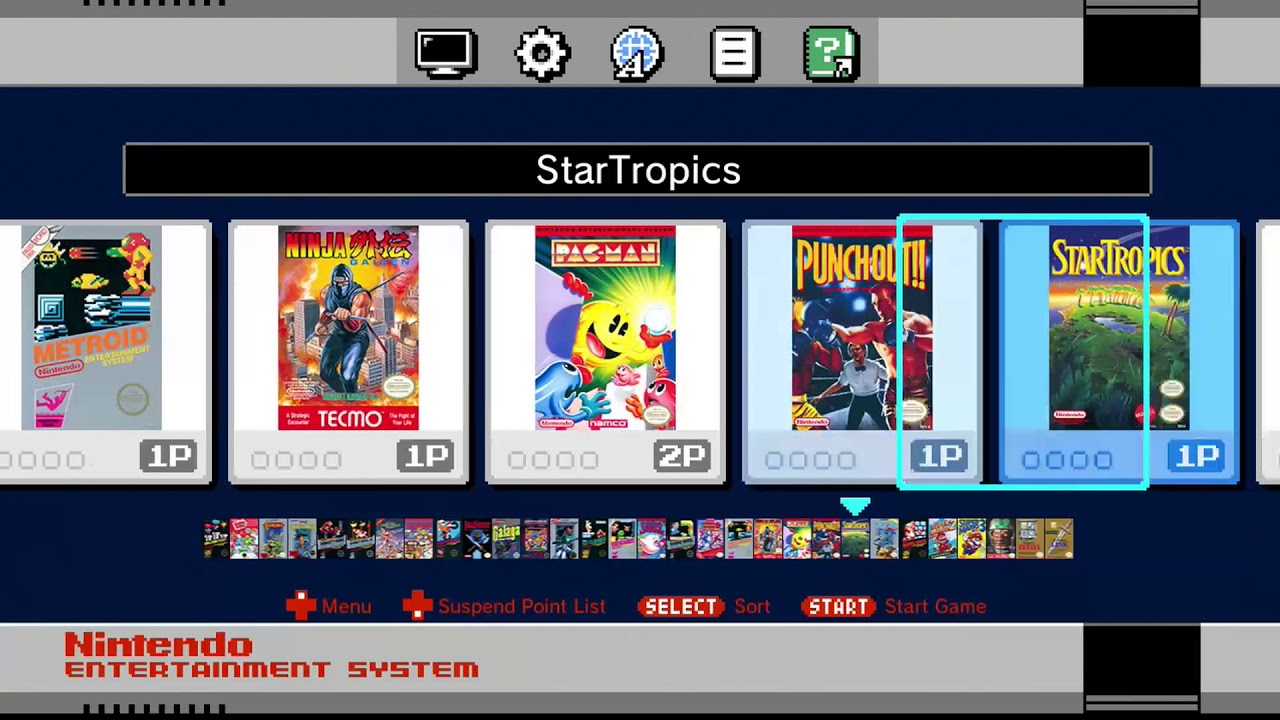 NES Classic setup and some games - YouTube