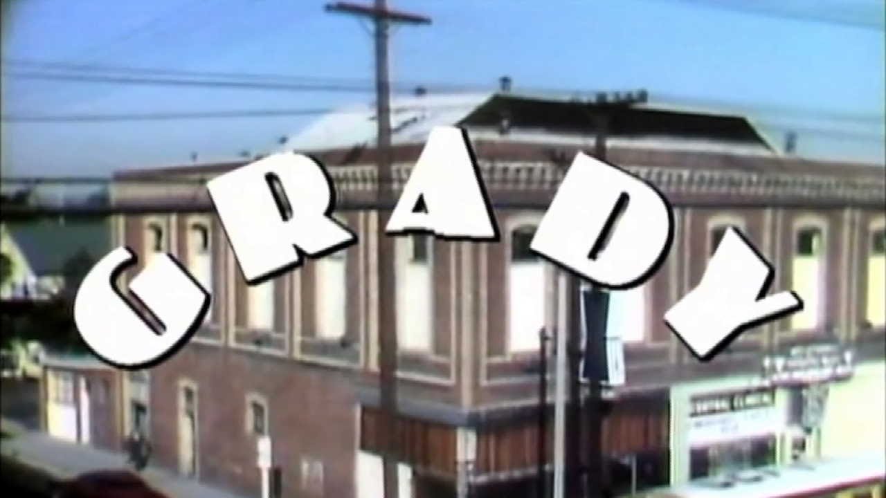 Classic TV Theme: Grady (John Addison) - YouTube