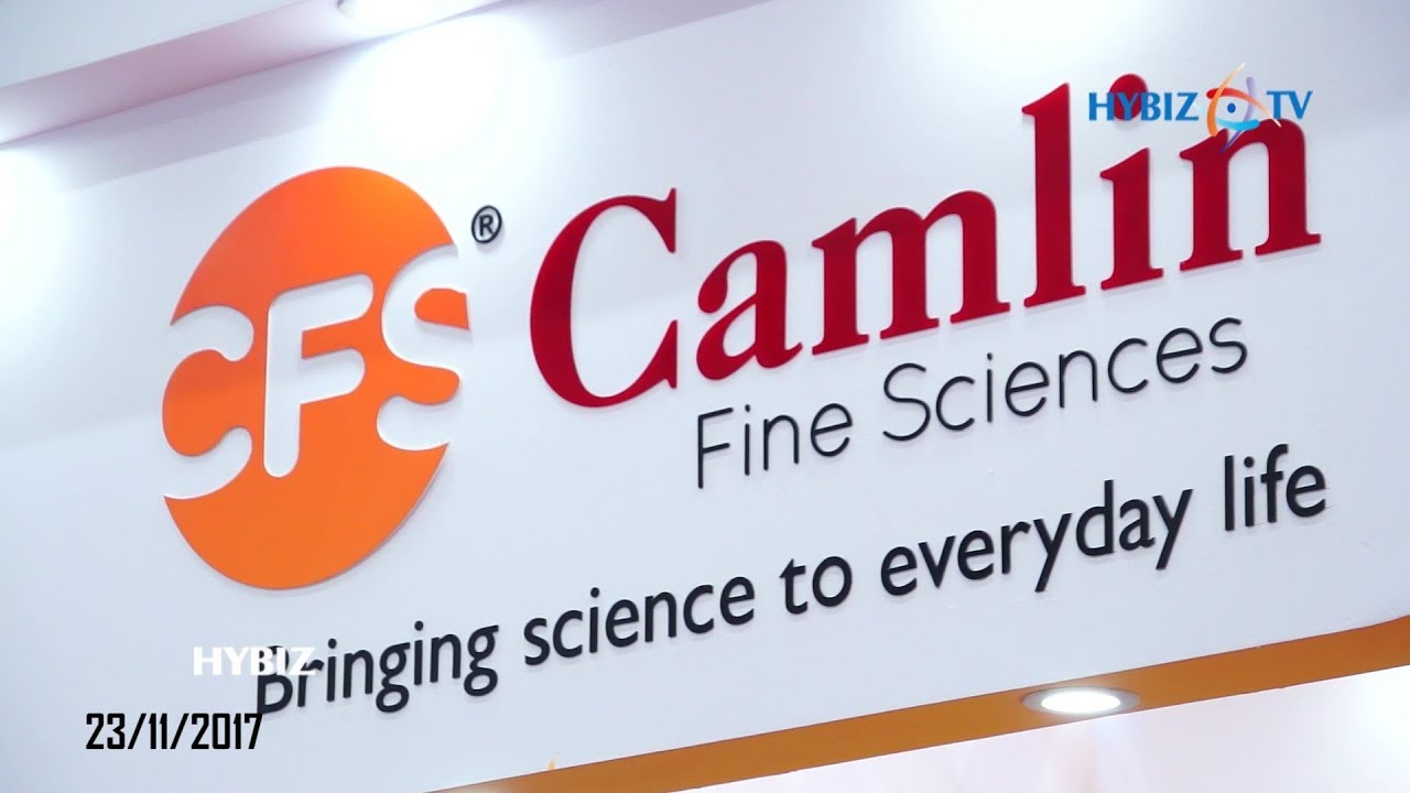 Camlin Fine Sciences Ltd || Poultry India 2017 - YouTube