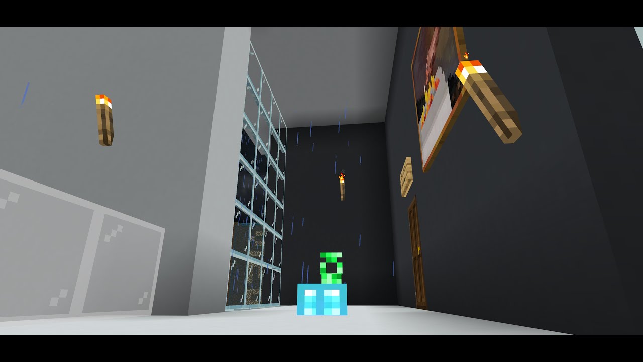 creeper with yeezy's plays ace smp - YouTube
