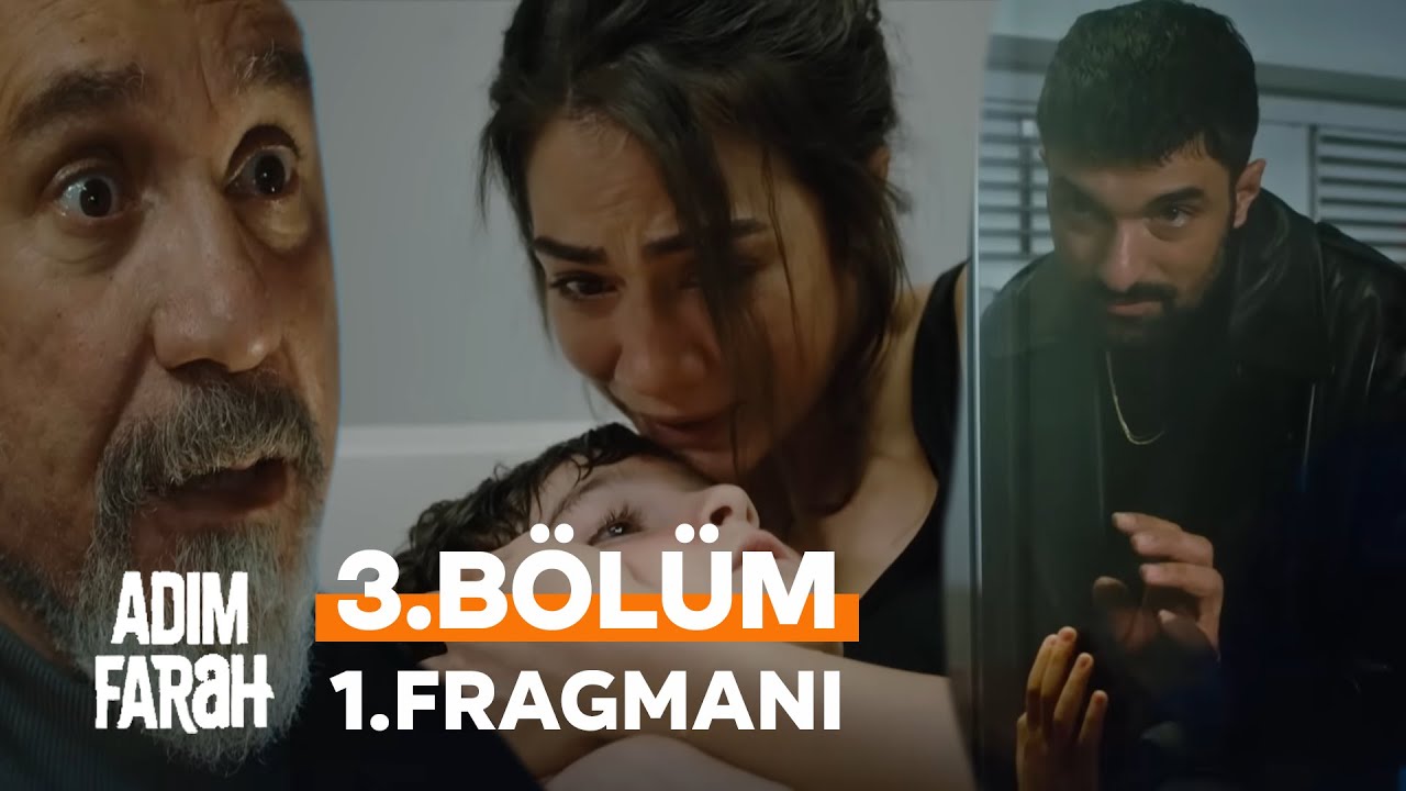Adım Farah 3. Bölüm 1. Fragmanı - Mi nombre es Farah Parte 3 Tráiler 1 ...