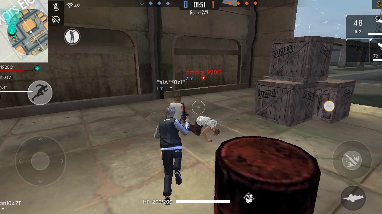 Free fire Daniel pro - YouTube