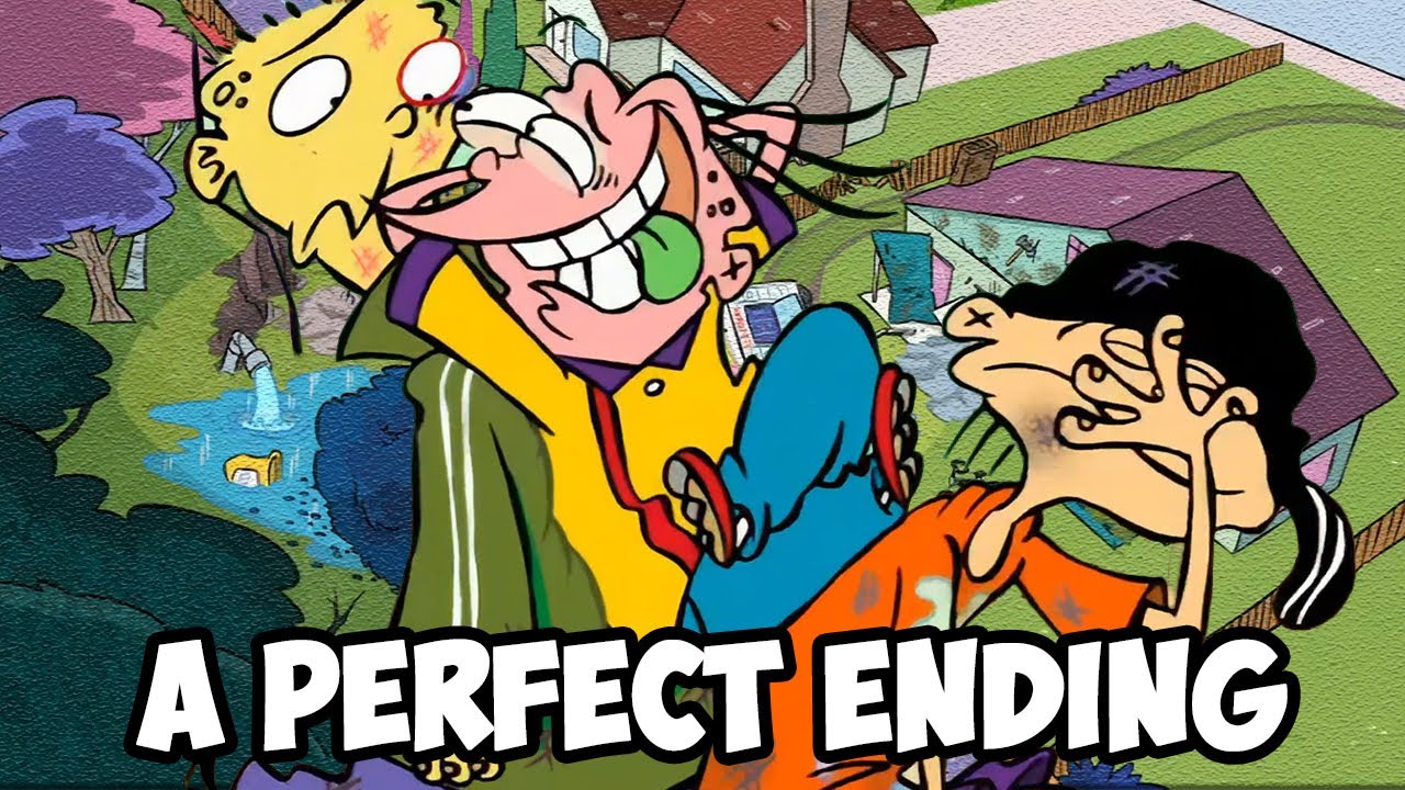 Ed, Edd, n Eddy Had A Perfect Ending - YouTube