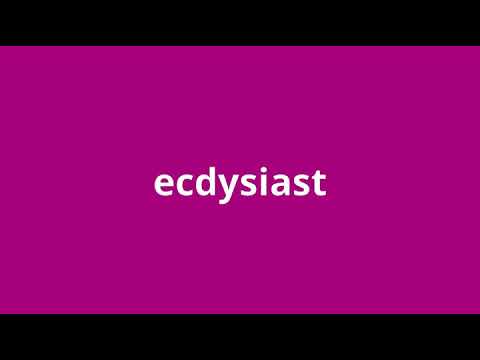 what is the meaning of ecdysiast. - YouTube