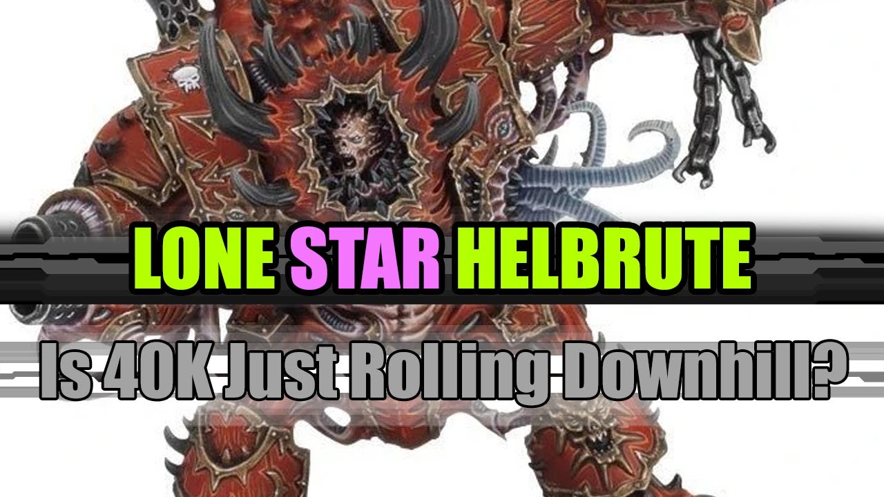 Is Competitive 40k Growing or Just Rolling Downhill - Ep. 484 - YouTube