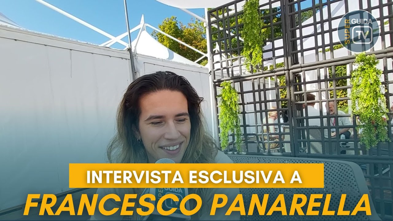 Francesco Panarella, il "cucciolo" di Mare Fuori - intervista al ...