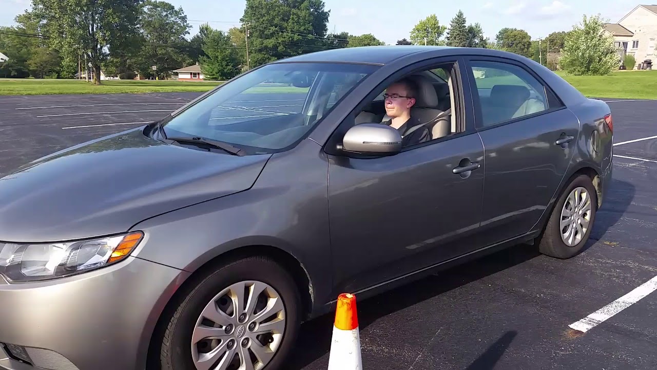 Maneuverability practice with EYES CLOSED - YouTube