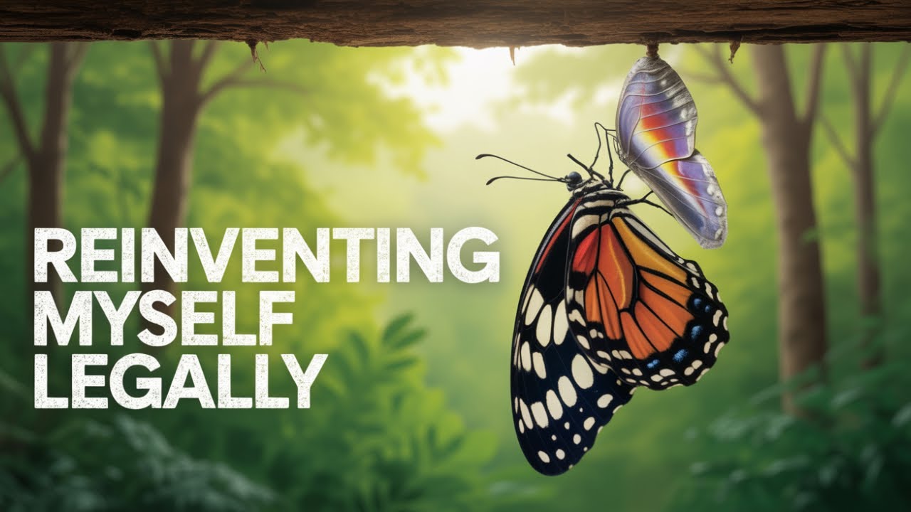 How to Disappear and Transform Yourself (No One Will Recognize You ...