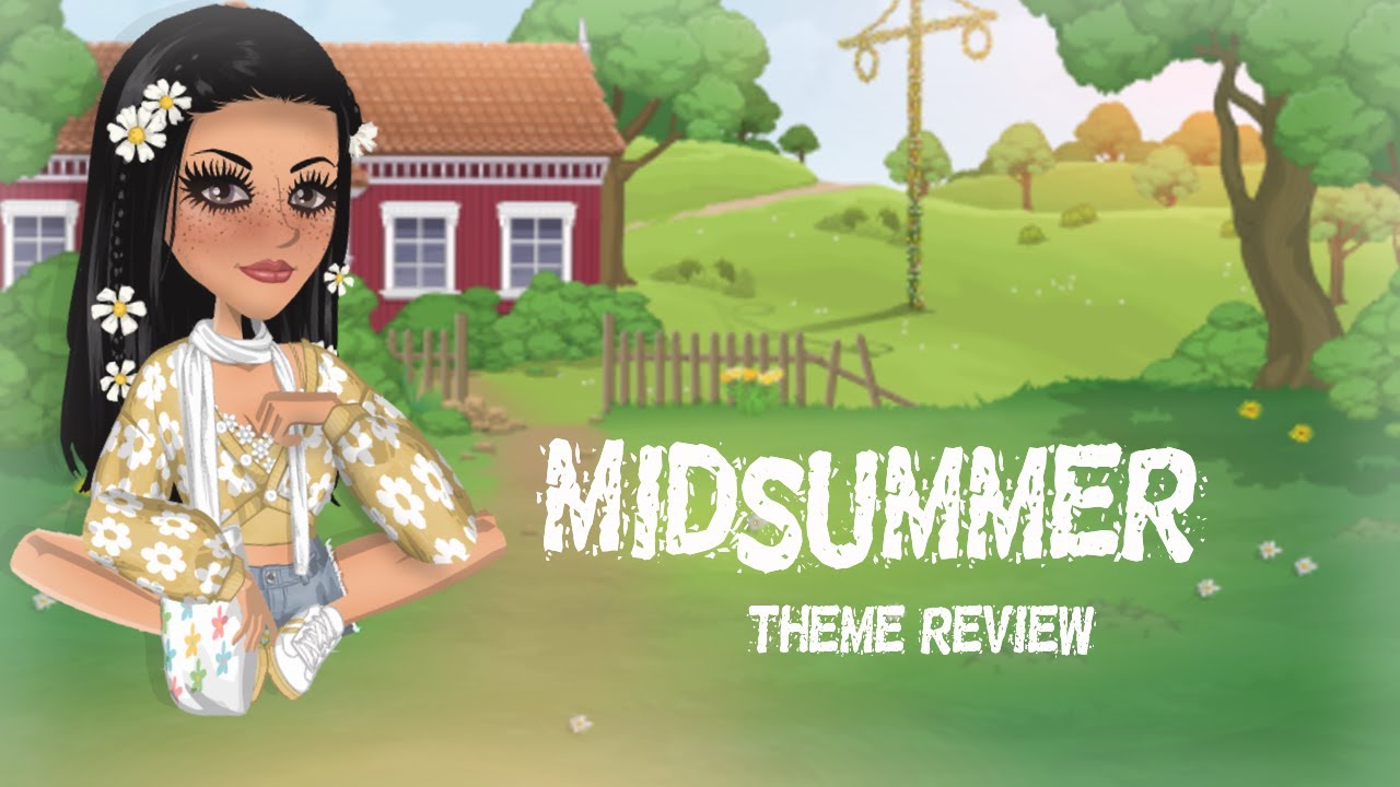 Midsummer Theme Review || Msp - YouTube