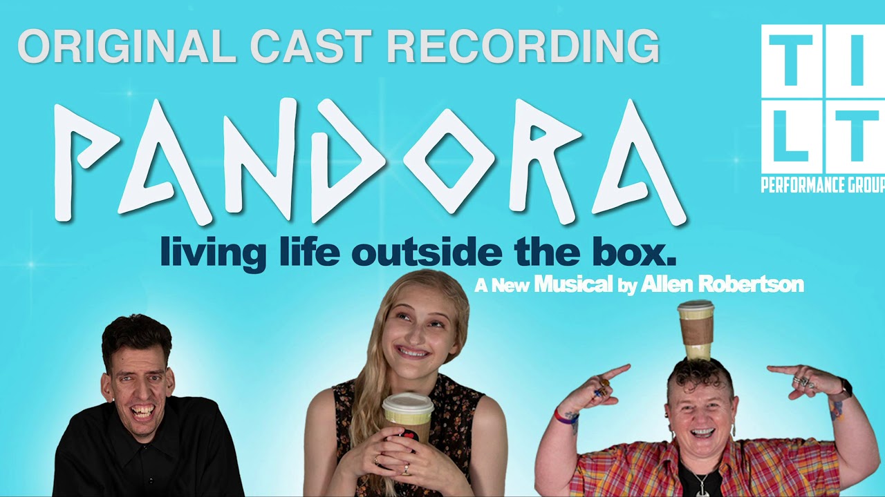 01 Prologue | PANDORA: Life Outside the Box - YouTube