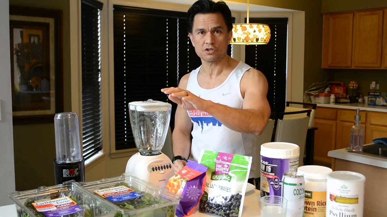 DrRic Tutorial Exercise Nutrition 2 - YouTube