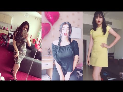 Squat Challenge TikTok Musically | Musically पर नया चैलेंज #squatchalenge