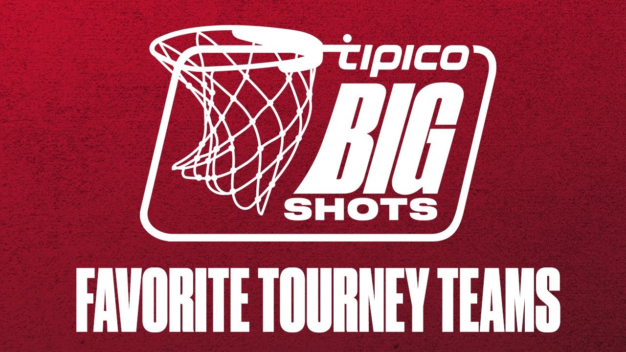 Big Shots: Favorite Tourney Teams - YouTube