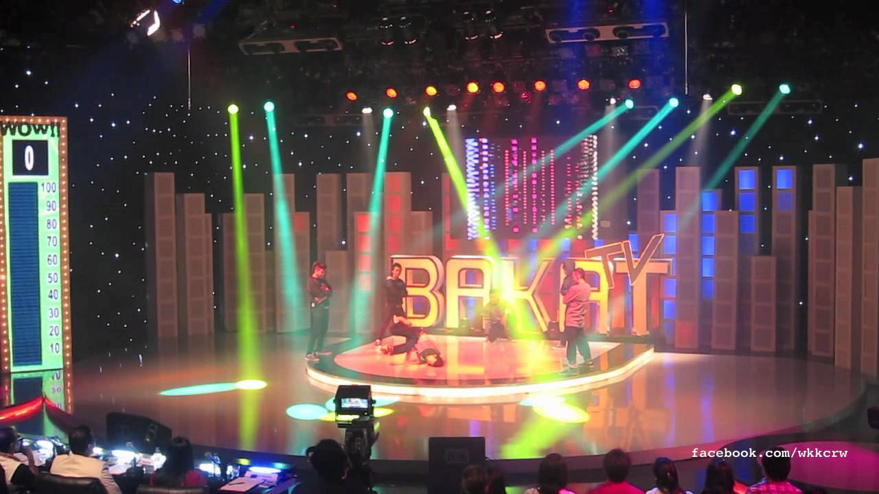 Wakaka Crew | Bakat TV RTM - YouTube