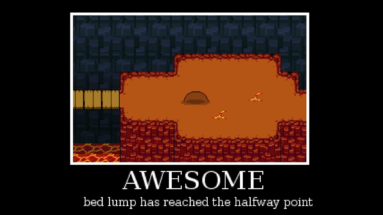 Undertale Bed Lump Mod Casual Playthrough - YouTube