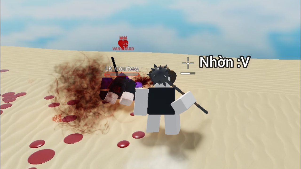 Smurf experience /Combat Warriors/Roblox - YouTube