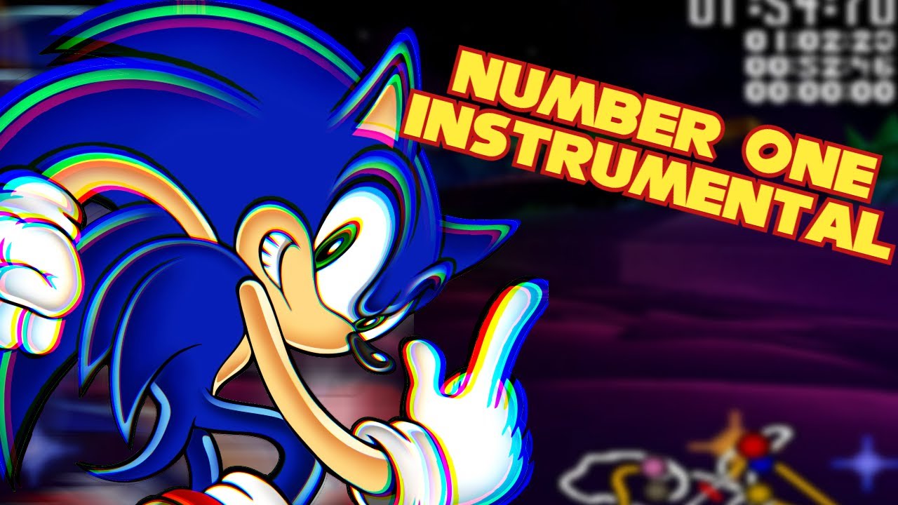 Number One Instrumental - Sonic R - YouTube