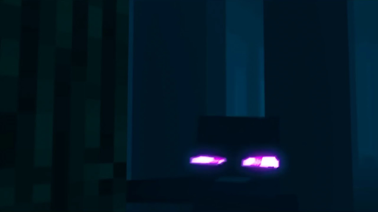 Minecraft enderman rap - YouTube
