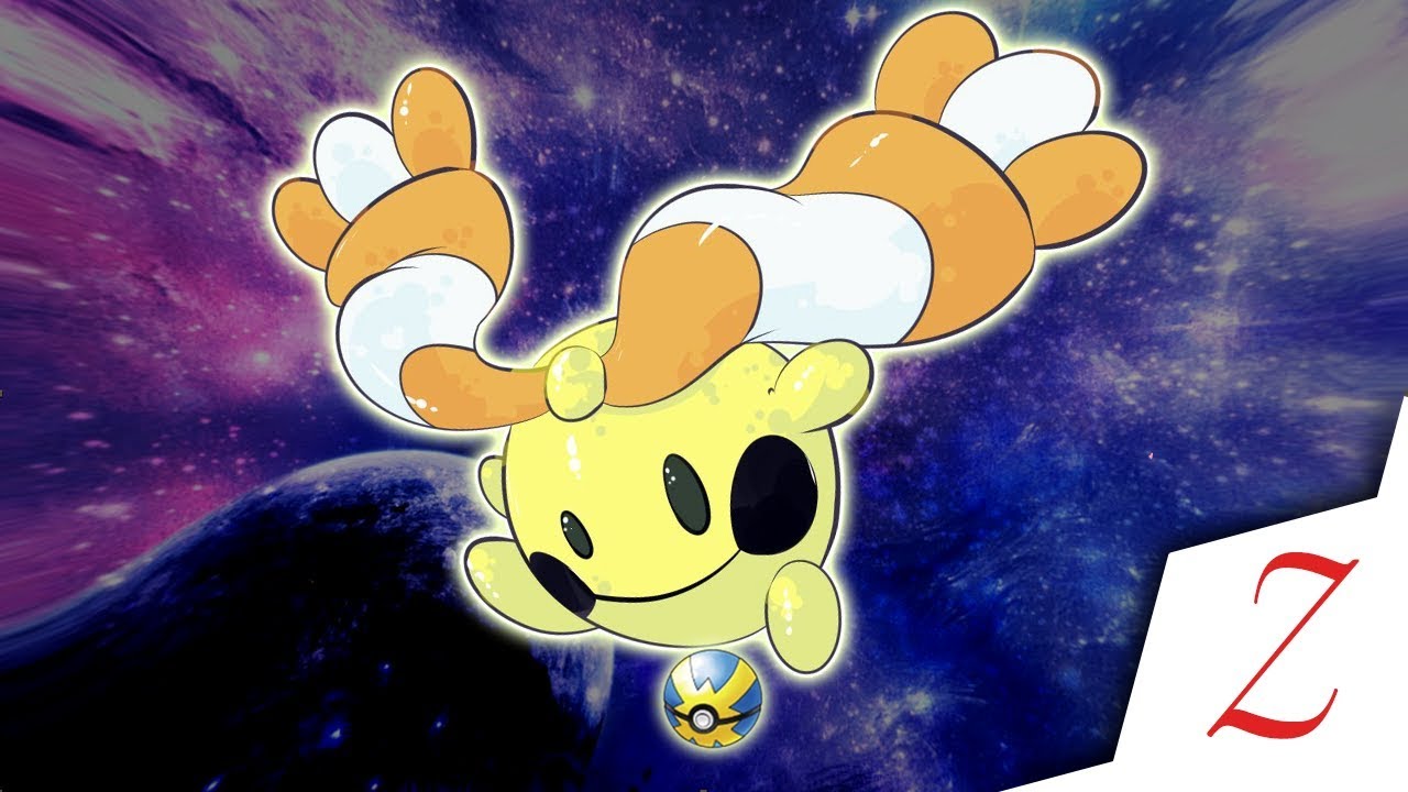 Live Shiny Chingling in Platinum, after 16,854 RE's! - YouTube