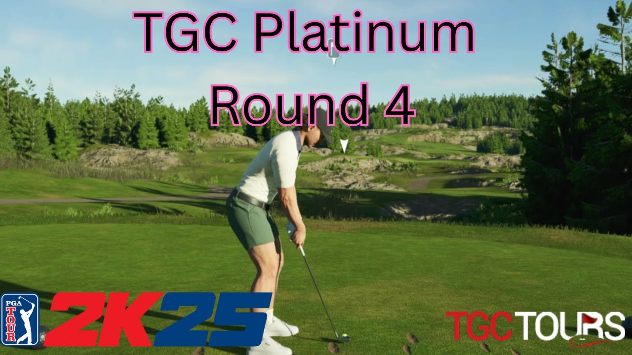 TGC Tours Platinum | Round 4 | Legend Difficulty | Lord Byron Open ...