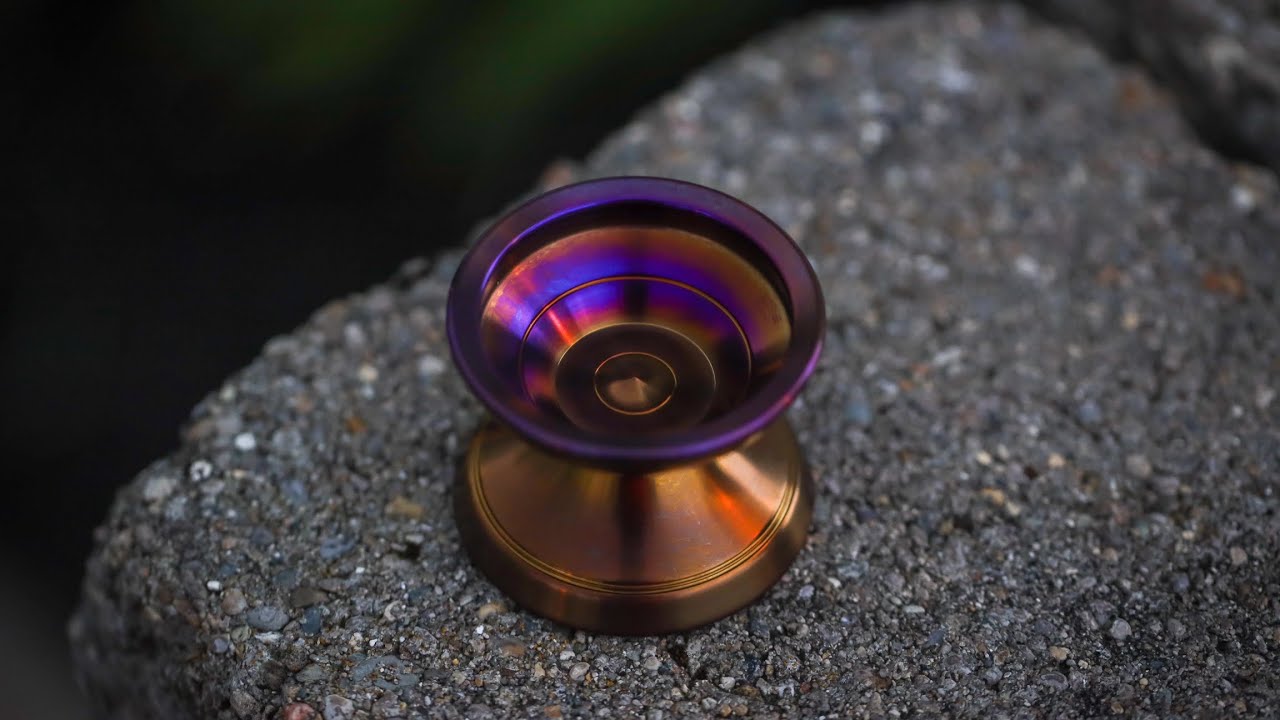Titanium Banshee Torching take 2 - YouTube