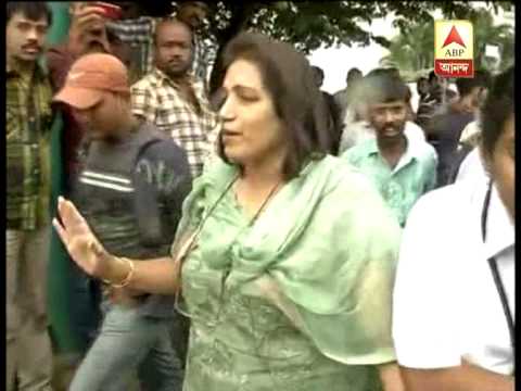 Last  journey of Manna Dey.