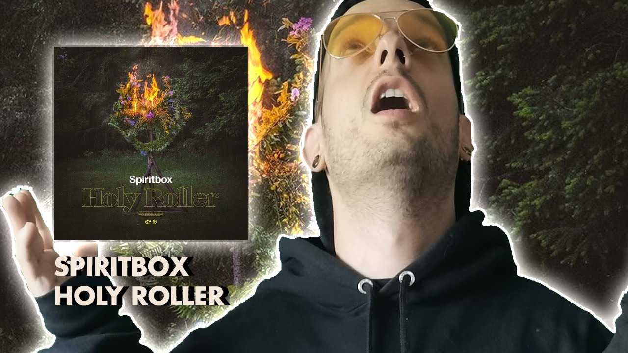 Spiritbox - Holy Roller ( Cocozher Review FR ) - YouTube