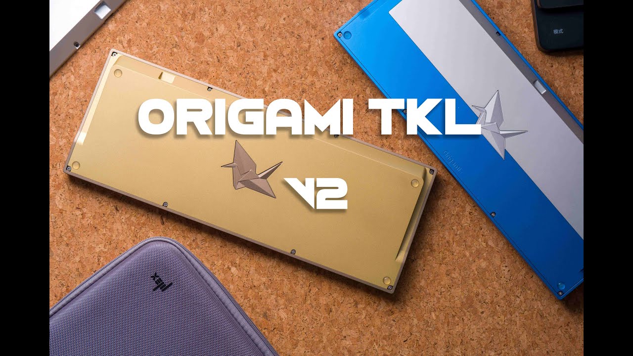 Origami TKL V2 - YouTube