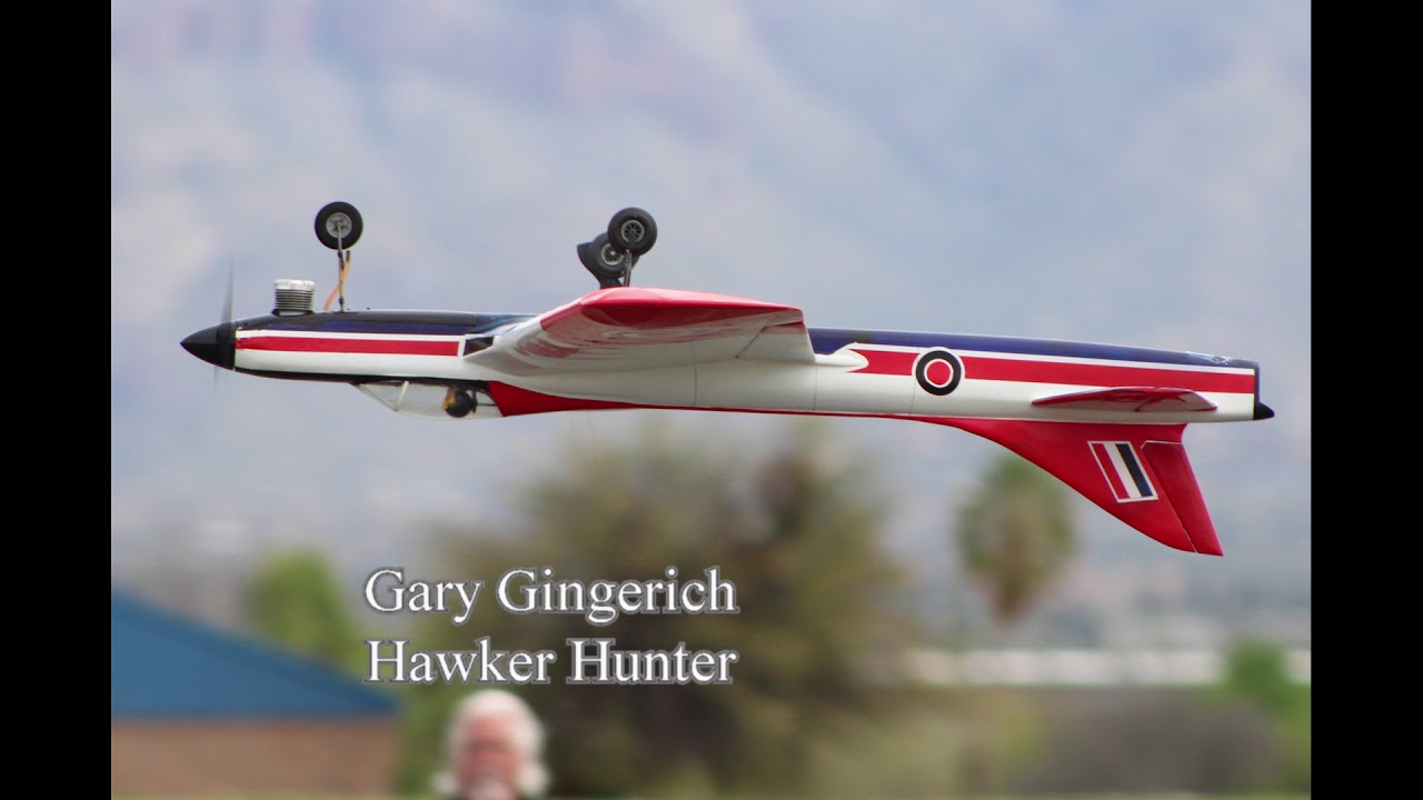 Vintage Stunt Championship VSC Control line Stunt Contest 2019 - YouTube