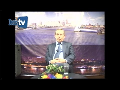 Ozcan Ozbay ile 60 Dakika Abdullatif Sener ile Neden Evet, Neden Hayir1