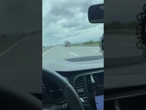 Megane 4 Hız denemesi 1.6 Joy Top Speed