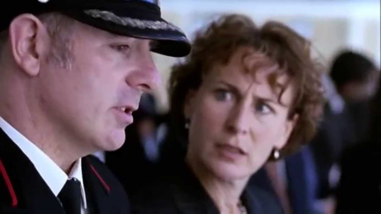 Guy Masterson in "Dirty War" (2004) by Dan Percival - YouTube