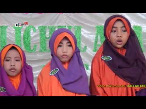 MUSLICHUL ANAM GRINGSING-BATANAG 'DEMONSTRASI TAHFIDZ JUZ 30 2017'