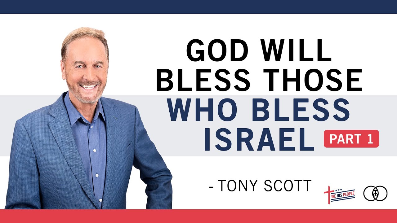 God will Bless those who Bless Israel part 1 - YouTube