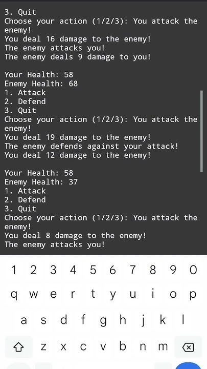 How To Make A Game Using C Program Coding Developer Programming Shorts Short Youtube