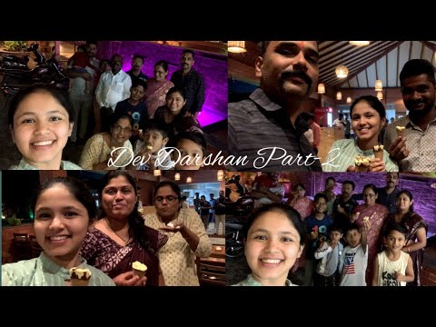 DEV DARSHAN Part02 #viral #vlog - YouTube