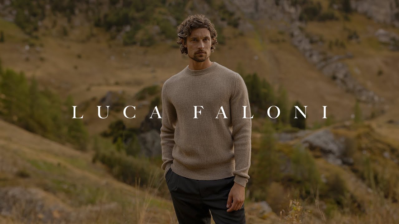 Alpine View AW23 | Luca Faloni - YouTube