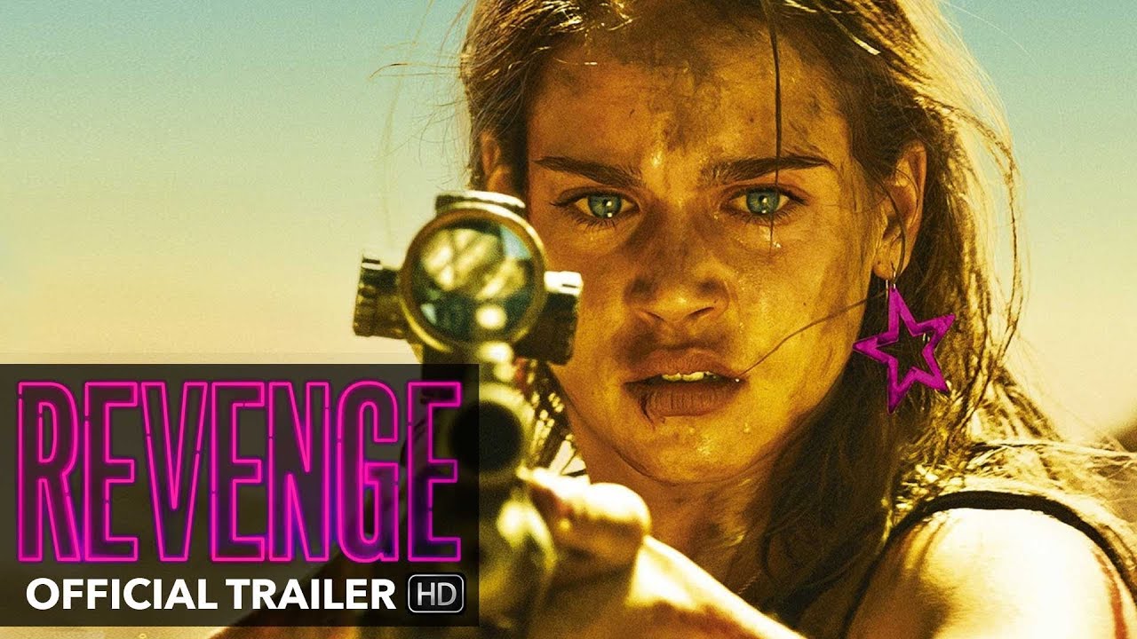 REVENGE Trailer [HD] Mongrel Media - YouTube