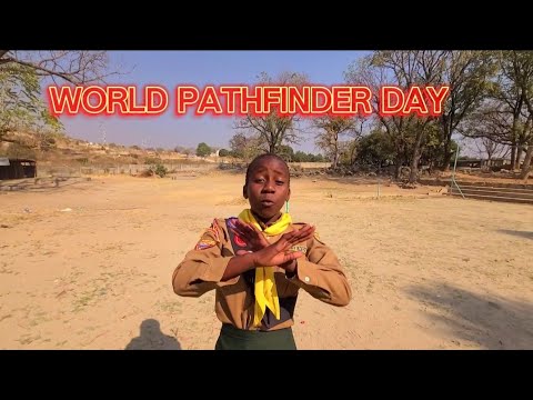 World pathfinder day Devotional | 5️⃣ Days to go| Tadisa Magaya | Jesus ...
