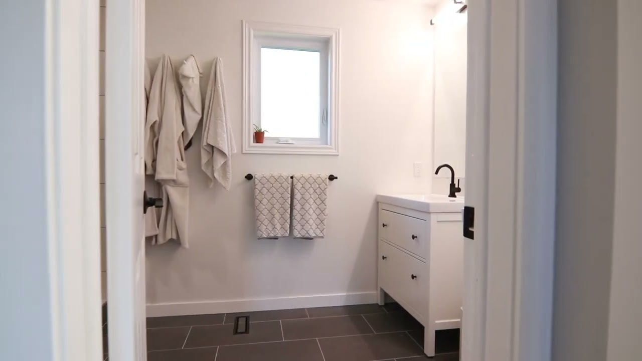 MacDonald 1 Hedgerow Lane Home Walkt Branded - YouTube