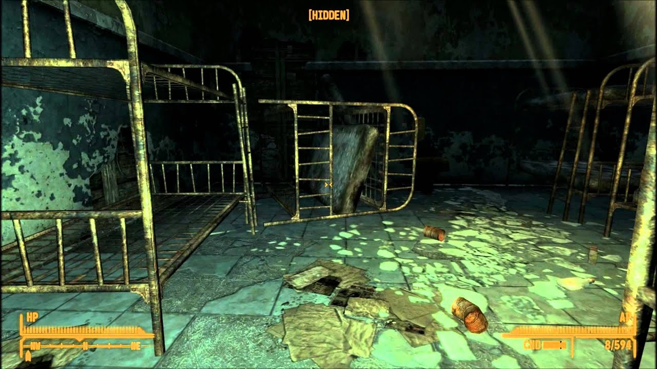 Fallout New Vegas I Fought the Law part 1 of 3 NCRCF - YouTube