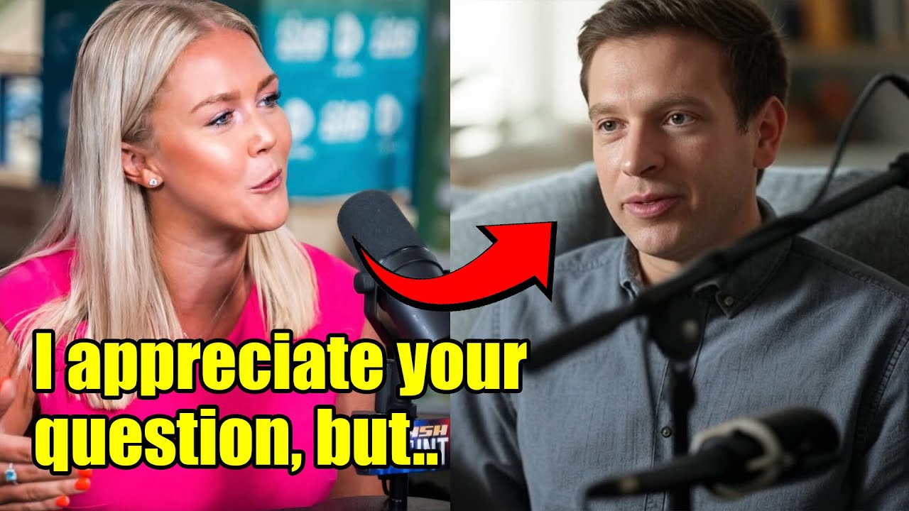 Liberal Reporter Tries To Corner Karoline Leavitt - He Made A Big ...