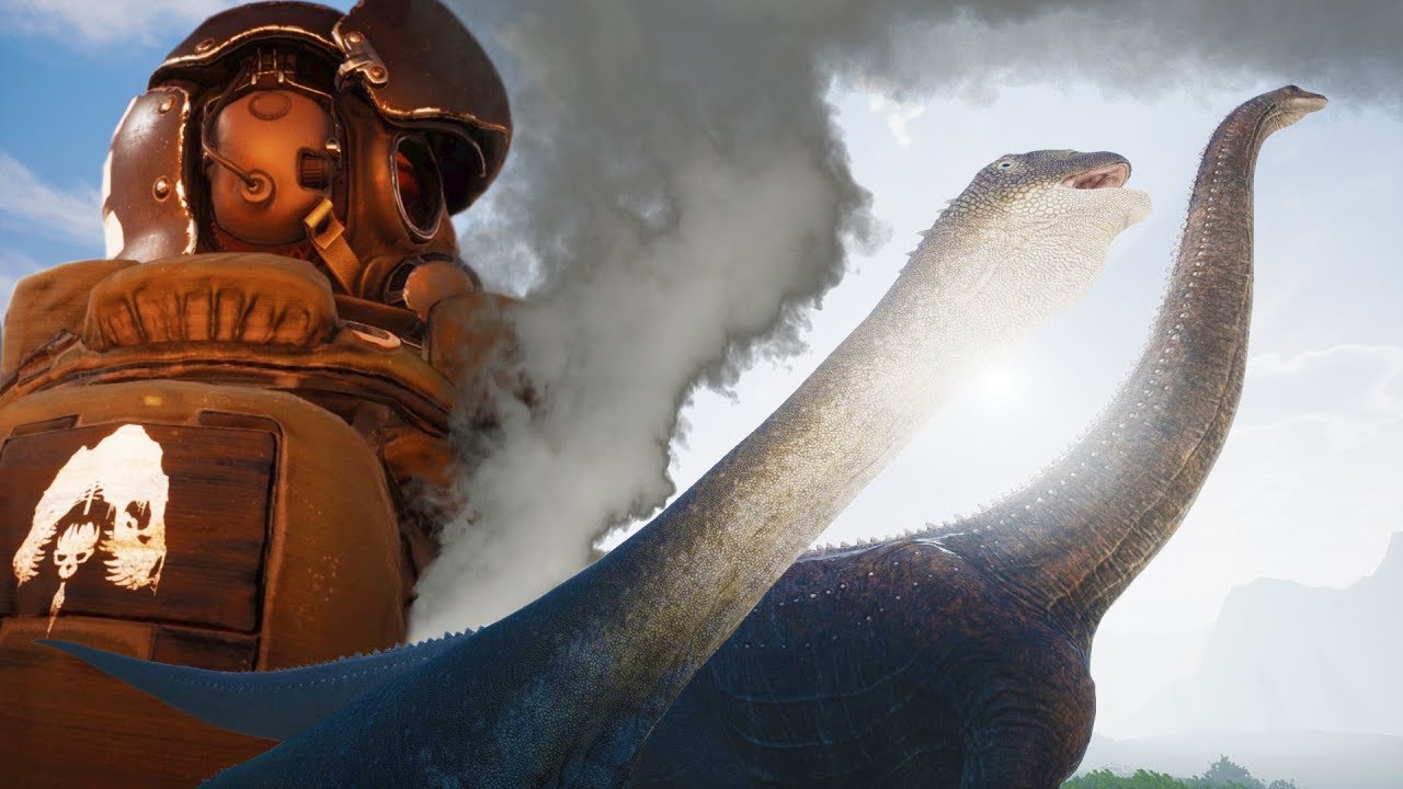 The Isle MERCENARIES COMING SOON? Pue & Cama Gameplay - YouTube