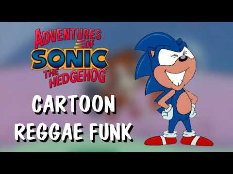 AOSTH OST - Cartoon Reggae Funk (100% CLEAN)