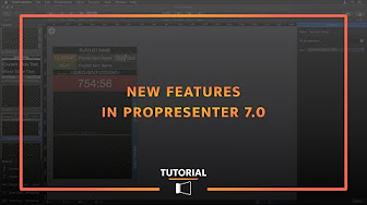 ProPresenter 7 - YouTube