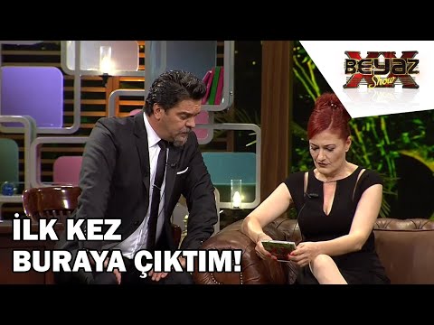 Candan Erçetin'in İlk Programı! - Beyaz Show