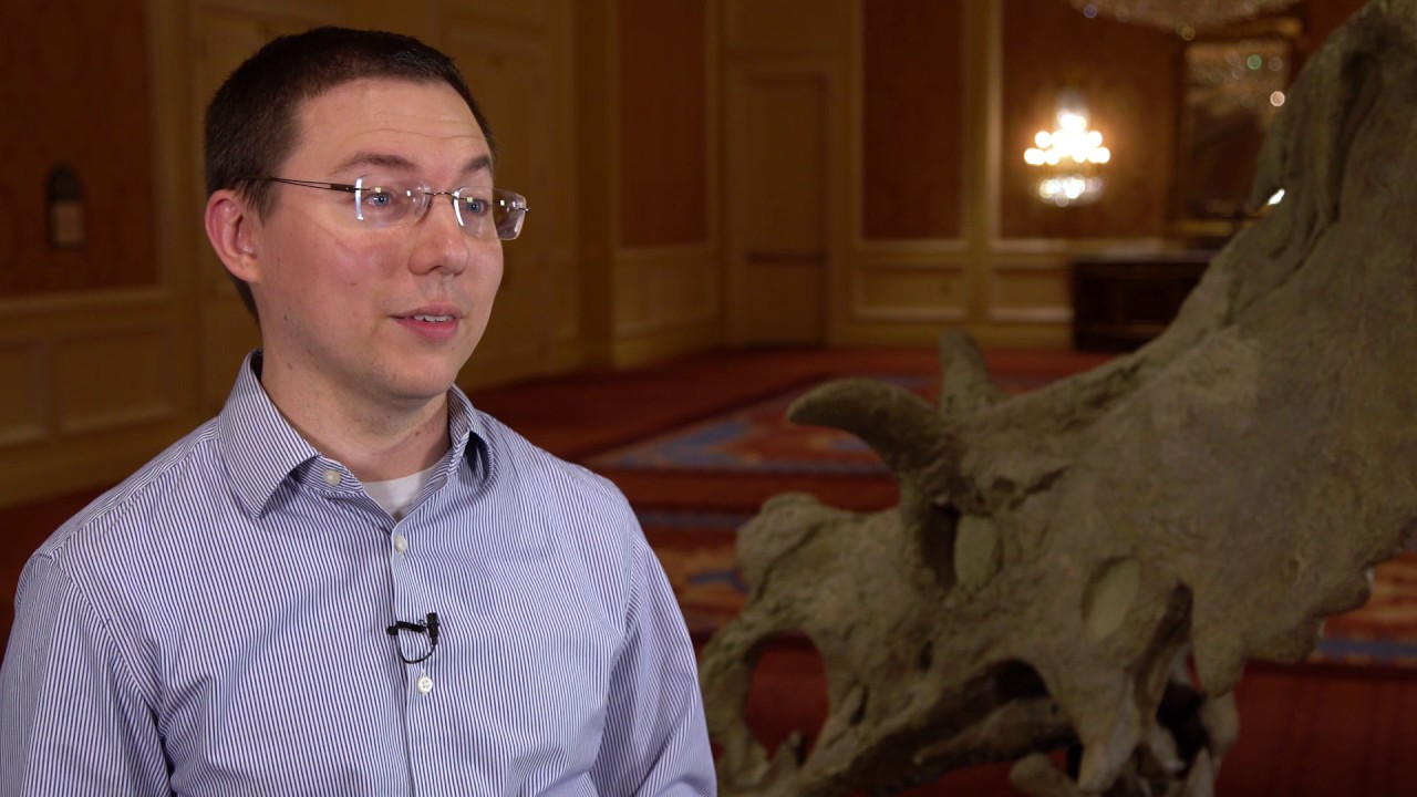 Daniel Ksepka: The Long History of Penguins - YouTube