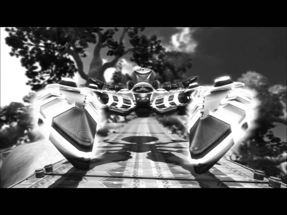 Sonic- Get Out Alive - YouTube