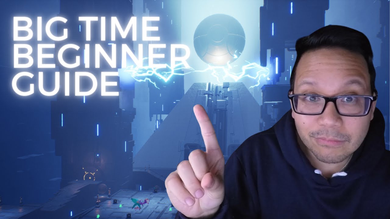 ULTIMATE Big Time NFT Game Beginner Guide! - YouTube