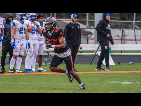 Deion King 2024 | Wide Receiver Film | Part 2 - YouTube
